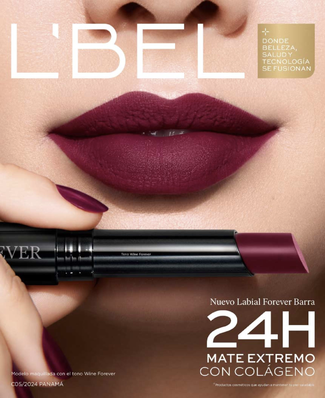 Catálogo L'Bel Panamá - marzo 2024