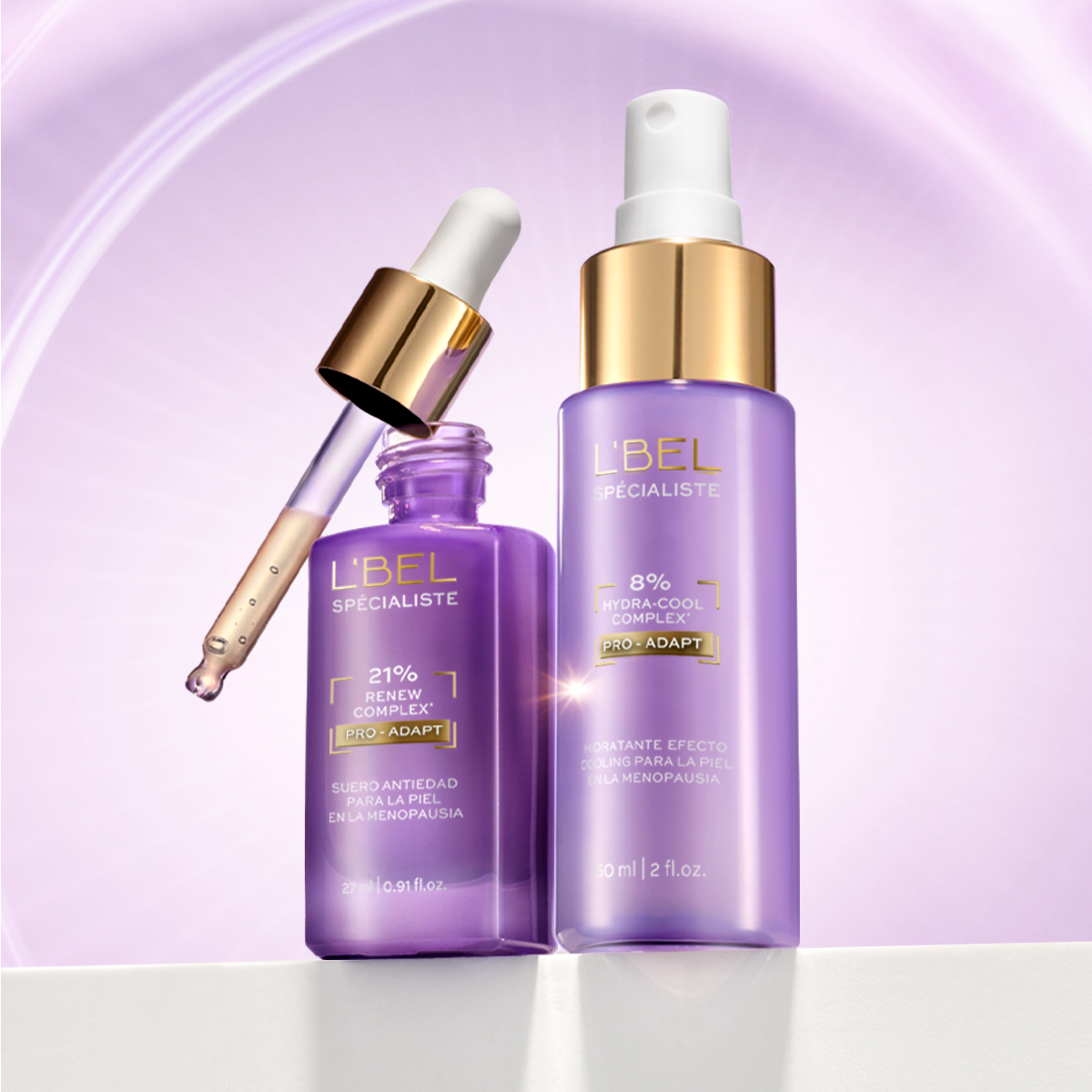 Spécialiste Pro Adapt - L'Bel Perú