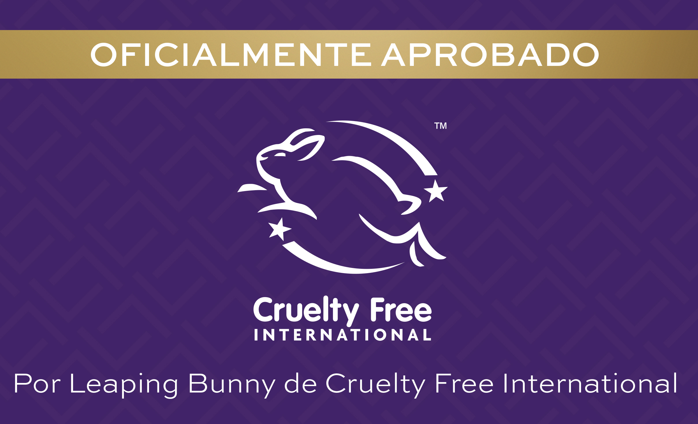 Aprobación Leaping Bunny | L'BEL